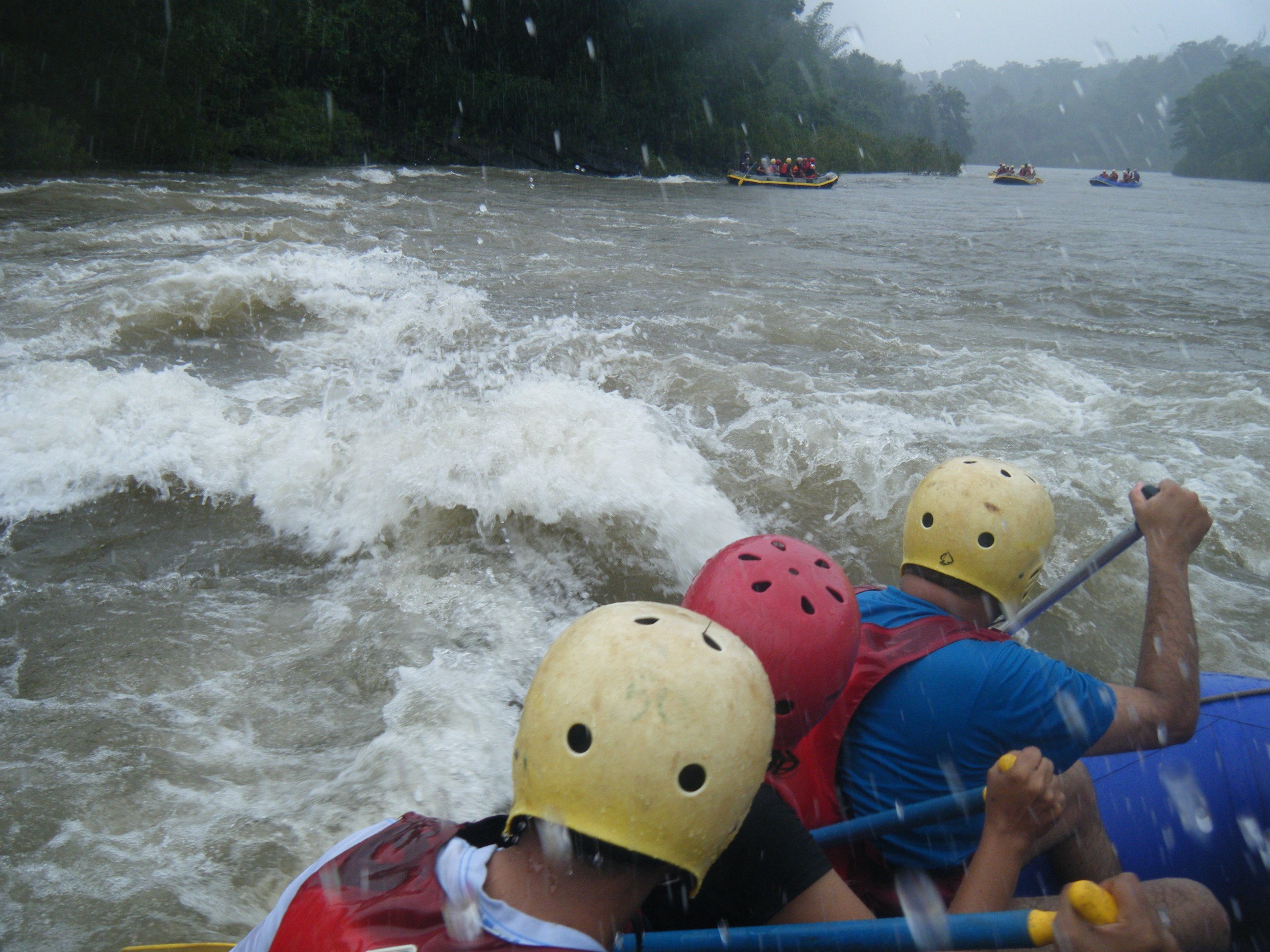 Gallery | GoaRafting White Water Rafting in Goa along Mhadei River