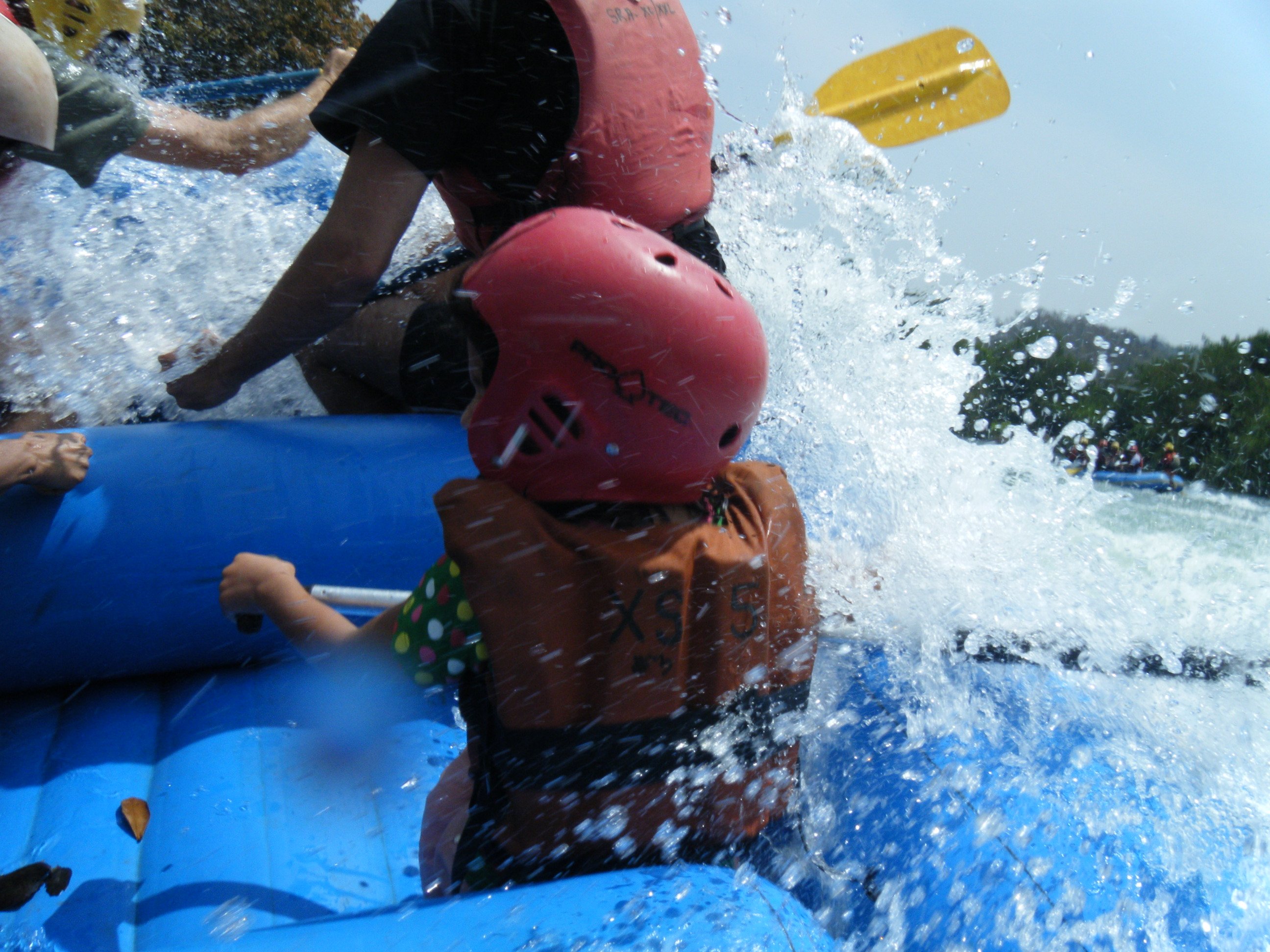 Gallery | GoaRafting White Water Rafting in Goa along Mhadei River