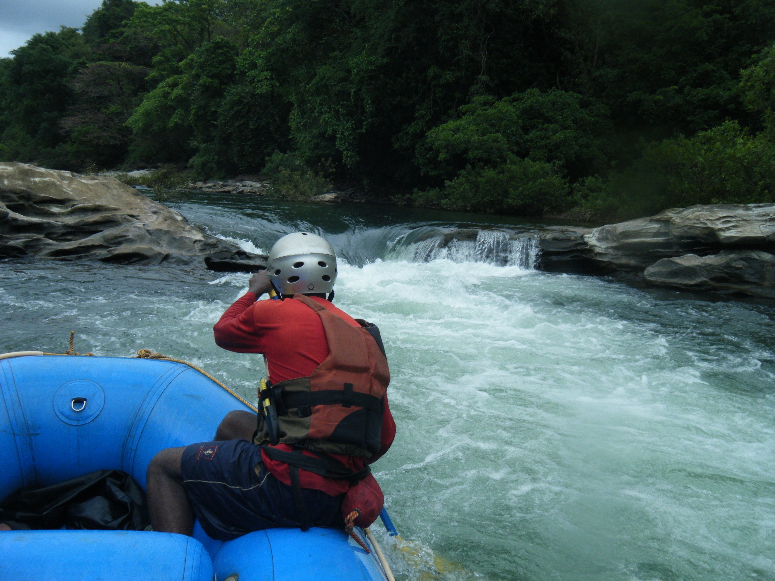 Gallery | GoaRafting White Water Rafting in Goa along Mhadei River