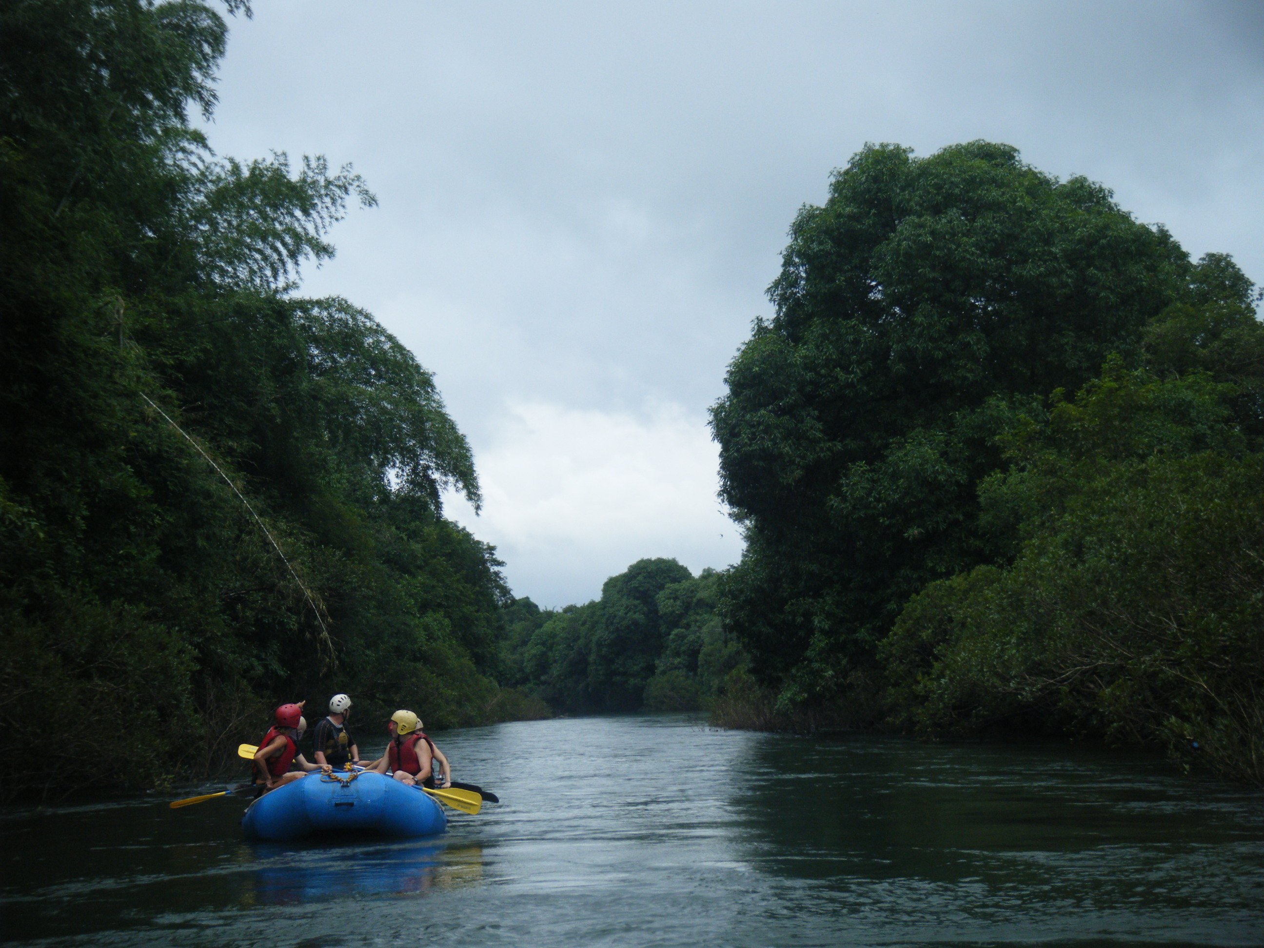 Gallery | GoaRafting White Water Rafting in Goa along Mhadei River