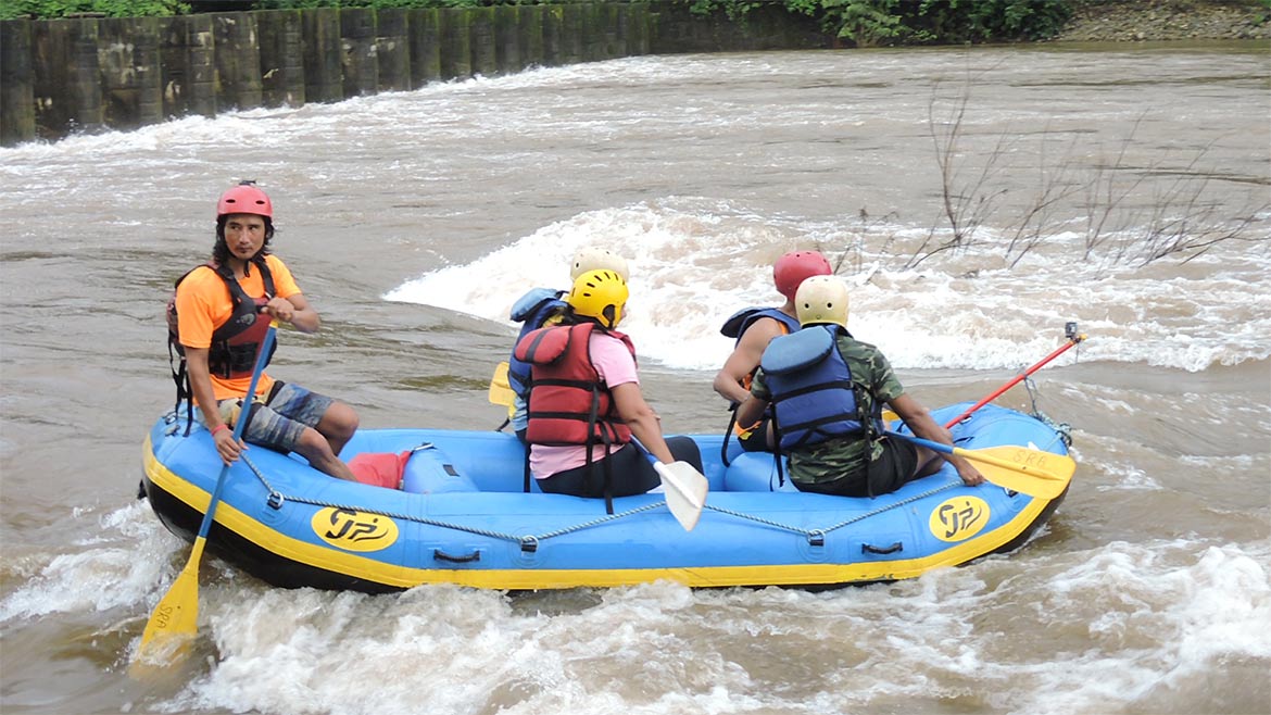 Gallery | GoaRafting White Water Rafting in Goa along Mhadei River